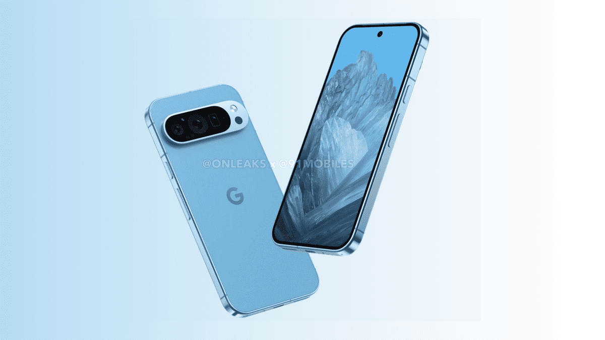 Google Luncurkan Pixel 9 dengan Desain Baru dan Fitur Canggih ...