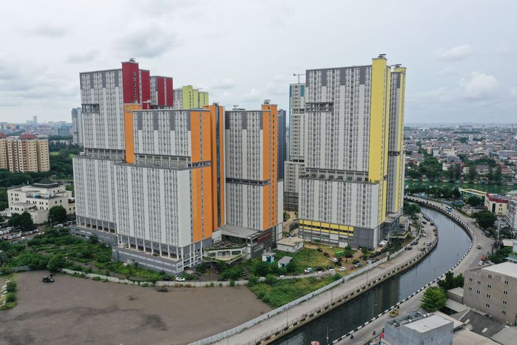 Wisma Atlet Kemayoran Akan Diubah Menjadi Rumah Susun ASN - Beritane.com